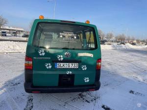 Zaļš Volkswagen Transporter 2007 Šauļi, ar dzinēja tilpumu 1.90 L un nobraukumu 317 tūkst. km par 3250 €, foto 4 vietnē AUTOMOTO.COM.LV