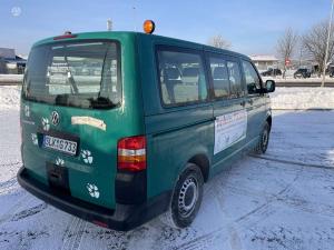 Zaļš Volkswagen Transporter 2007 Šauļi, ar dzinēja tilpumu 1.90 L un nobraukumu 317 tūkst. km par 3250 €, foto 5 vietnē AUTOMOTO.COM.LV