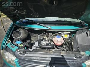 Zaļš Volkswagen Transporter 2003 Rīga, ar dzinēja tilpumu 2.50 L un nobraukumu 389 tūkst. km par 5300 €, foto 9 vietnē AUTOMOTO.COM.LV