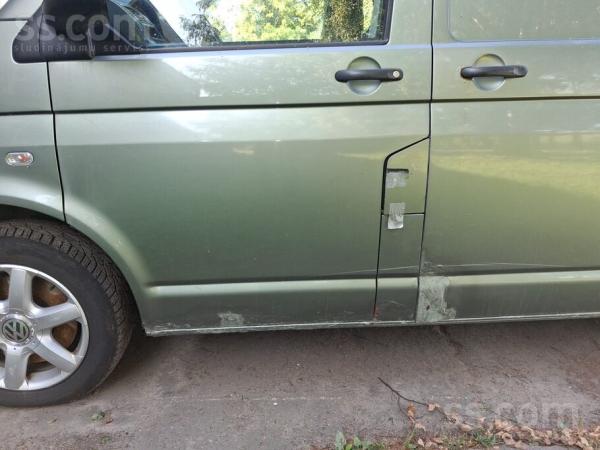 Zaļš Volkswagen Transporter 2010 Rīga, ar dzinēja tilpumu 2.00 L un nobraukumu 474 tūkst. km par 6100 €, foto 3 vietnē AUTOMOTO.COM.LV