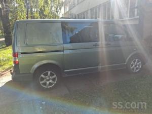 Zaļš Volkswagen Transporter 2010 Rīga, ar dzinēja tilpumu 2.00 L un nobraukumu 474 tūkst. km par 6100 €, foto 5 vietnē AUTOMOTO.COM.LV