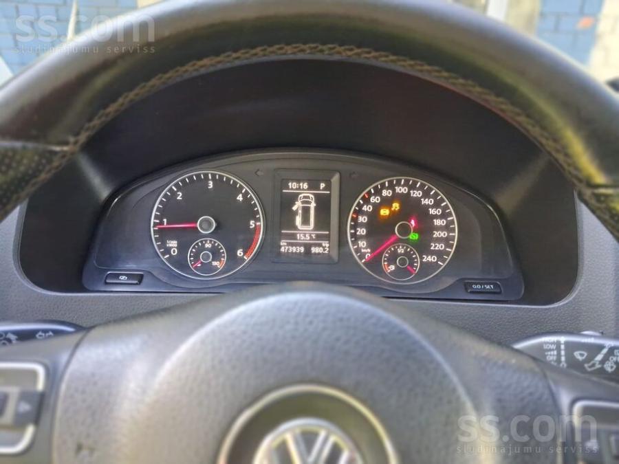 Zaļš Volkswagen Transporter 2010 Rīga, ar dzinēja tilpumu 2.00 L un nobraukumu 474 tūkst. km par 6100 €, foto 8 vietnē AUTOMOTO.COM.LV