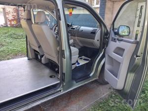 Zaļš Volkswagen Transporter 2010 Rīga, ar dzinēja tilpumu 2.00 L un nobraukumu 474 tūkst. km par 6100 €, foto 10 vietnē AUTOMOTO.COM.LV