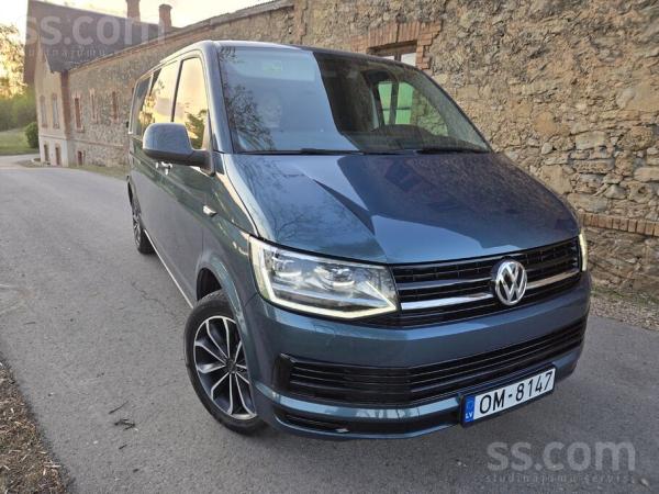 Zaļš Volkswagen Transporter 2016 Bauska, ar dzinēja tilpumu 2.00 L un nobraukumu 0 tūkst. km par 14200 €, foto 6 vietnē AUTOMOTO.COM.LV