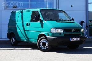 Zaļš Volkswagen Transporter 2003 Rīga, ar dzinēja tilpumu 2.50 L un nobraukumu 0 tūkst. km par 5695 €, foto 3 vietnē AUTOMOTO.COM.LV