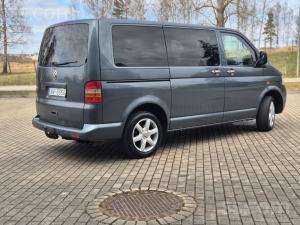 Zaļš Volkswagen Transporter 2004 Tukums, ar dzinēja tilpumu 2.50 L un nobraukumu 435 tūkst. km par 5395 €, foto 6 vietnē AUTOMOTO.COM.LV