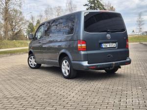 Zaļš Volkswagen Transporter 2004 Tukums, ar dzinēja tilpumu 2.50 L un nobraukumu 435 tūkst. km par 5395 €, foto 8 vietnē AUTOMOTO.COM.LV