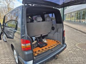 Zaļš Volkswagen Transporter 2004 Tukums, ar dzinēja tilpumu 2.50 L un nobraukumu 435 tūkst. km par 5395 €, foto 11 vietnē AUTOMOTO.COM.LV