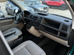Green Volkswagen Transporter 2016 in Kaunas, with an engine capacity of 2.00 L and mileage of 443 thousand km for 14500 €, photo 35 on AUTOMOTO.COM.LV