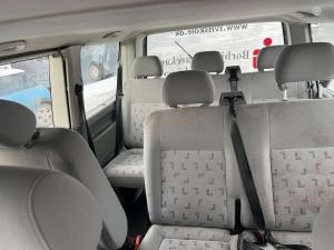 Pelēks Volkswagen Transporter 2004 Viļņa, ar dzinēja tilpumu 2.50 L un nobraukumu 360 tūkst. km par 2400 €, foto 7 vietnē AUTOMOTO.COM.LV