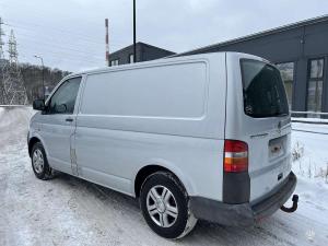 Pelēks Volkswagen Transporter 2005 Viļņa, ar dzinēja tilpumu 2.50 L un nobraukumu 269 tūkst. km par 3600 €, foto 4 vietnē AUTOMOTO.COM.LV