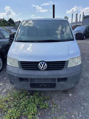 Pelēks Volkswagen Transporter 2006 Kauņa, ar dzinēja tilpumu 2.46 L un nobraukumu 350 tūkst. km par 3333 €, foto 3 vietnē AUTOMOTO.COM.LV