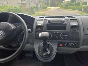 Pelēks Volkswagen Transporter 2007 Biržai, ar dzinēja tilpumu 2.46 L un nobraukumu 252 tūkst. km par 7900 €, foto 13 vietnē AUTOMOTO.COM.LV
