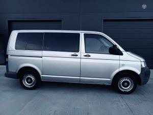 Grey Volkswagen Transporter 2008 in Utena, with an engine capacity of 1.90 L and mileage of 187 thousand km for 5950 €, photo 16 on AUTOMOTO.COM.LV