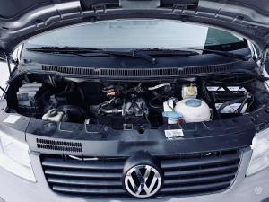 Grey Volkswagen Transporter 2008 in Utena, with an engine capacity of 1.90 L and mileage of 187 thousand km for 5950 €, photo 24 on AUTOMOTO.COM.LV