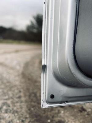 Grey Volkswagen Transporter 2008 in Utena, with an engine capacity of 1.90 L and mileage of 187 thousand km for 5950 €, photo 40 on AUTOMOTO.COM.LV