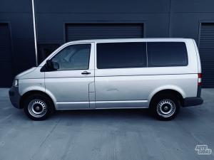 Pelēks Volkswagen Transporter 2008 Utena, ar dzinēja tilpumu 1.90 L un nobraukumu 187 tūkst. km par 5950 €, foto 13 vietnē AUTOMOTO.COM.LV
