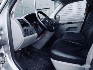Pelēks Volkswagen Transporter 2008 Utena, ar dzinēja tilpumu 1.90 L un nobraukumu 187 tūkst. km par 5950 €, foto 14 vietnē AUTOMOTO.COM.LV