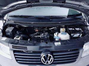 Pelēks Volkswagen Transporter 2008 Utena, ar dzinēja tilpumu 1.90 L un nobraukumu 187 tūkst. km par 5950 €, foto 30 vietnē AUTOMOTO.COM.LV