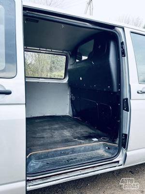 Pelēks Volkswagen Transporter 2008 Utena, ar dzinēja tilpumu 1.90 L un nobraukumu 187 tūkst. km par 5950 €, foto 33 vietnē AUTOMOTO.COM.LV