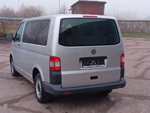 Pelēks Volkswagen Transporter 2010 Kėdainiai, ar dzinēja tilpumu 2.00 L un nobraukumu 282 tūkst. km par 8800 €, foto 4 vietnē AUTOMOTO.COM.LV