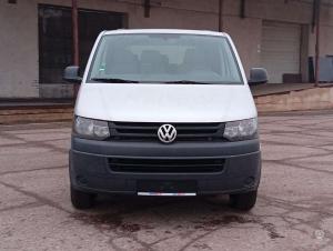 Pelēks Volkswagen Transporter 2010 Kėdainiai, ar dzinēja tilpumu 2.00 L un nobraukumu 282 tūkst. km par 8800 €, foto 8 vietnē AUTOMOTO.COM.LV