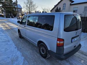 Pelēks Volkswagen Transporter 2010 Mažeikiai, ar dzinēja tilpumu 2.50 L un nobraukumu 273 tūkst. km par 5450 €, foto 9 vietnē AUTOMOTO.COM.LV