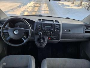 Pelēks Volkswagen Transporter 2010 Mažeikiai, ar dzinēja tilpumu 2.50 L un nobraukumu 273 tūkst. km par 5450 €, foto 19 vietnē AUTOMOTO.COM.LV
