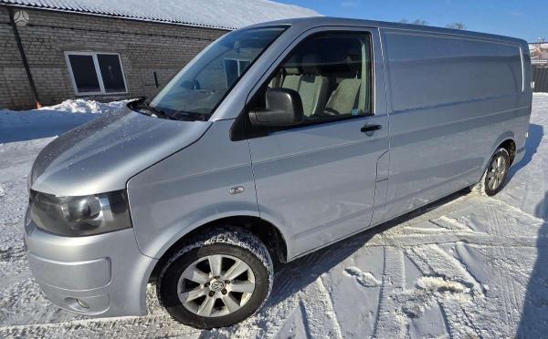 Pelēks Volkswagen Transporter 2011 Tauragė, ar dzinēja tilpumu 1.97 L un nobraukumu 320 tūkst. km par 6000 €, foto 9 vietnē AUTOMOTO.COM.LV