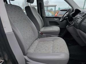 Pelēks Volkswagen Transporter 2012 Kretinga, ar dzinēja tilpumu 2.00 L un nobraukumu 282 tūkst. km par 6995 €, foto 18 vietnē AUTOMOTO.COM.LV