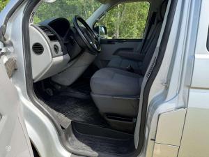 Pelēks Volkswagen Transporter 2012 Šauļi, ar dzinēja tilpumu 1.97 L un nobraukumu 292 tūkst. km par 9900 €, foto 10 vietnē AUTOMOTO.COM.LV