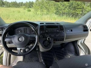 Pelēks Volkswagen Transporter 2012 Šauļi, ar dzinēja tilpumu 1.97 L un nobraukumu 292 tūkst. km par 9900 €, foto 13 vietnē AUTOMOTO.COM.LV