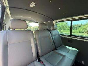Pelēks Volkswagen Transporter 2012 Šauļi, ar dzinēja tilpumu 1.97 L un nobraukumu 292 tūkst. km par 9900 €, foto 17 vietnē AUTOMOTO.COM.LV