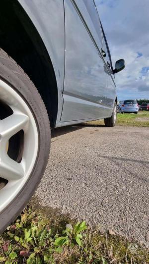 Grey Volkswagen Transporter 2012 in Vilnius, with an engine capacity of 2.00 L and mileage of 41 thousand km for 15400 €, photo 10 on AUTOMOTO.COM.LV