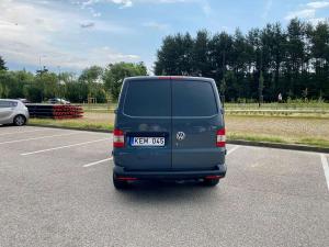 Pelēks Volkswagen Transporter 2013 Viļņa, ar dzinēja tilpumu 1.97 L un nobraukumu 406 tūkst. km par 5800 €, foto 10 vietnē AUTOMOTO.COM.LV