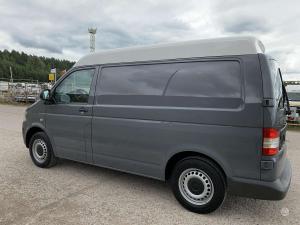 Серый Фольксваген Transporter 2013 в Вильнюс, объемом двигателя 1.97 л и пробегом 221 тыс. км за 6700 €, фото 3 на AUTOMOTO.COM.LV