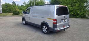Серый Фольксваген Transporter 2013 в Кельме, объемом двигателя 1.97 л и пробегом 225 тыс. км за 9300 €, фото 10 на AUTOMOTO.COM.LV
