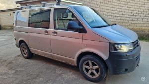 Pelēks Volkswagen Transporter 2013 Skuodas, ar dzinēja tilpumu 1.97 L un nobraukumu 278 tūkst. km par 8600 €, foto 3 vietnē AUTOMOTO.COM.LV