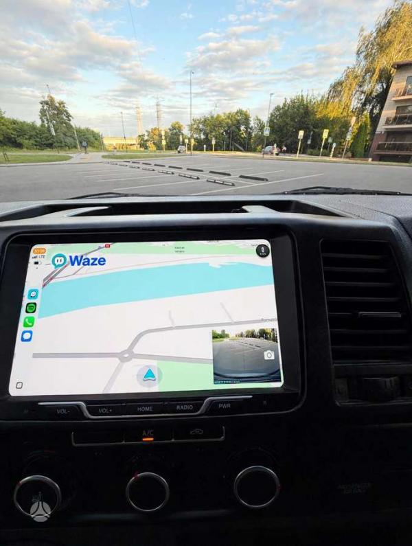 Pelēks Volkswagen Transporter 2014 Kauņa, ar dzinēja tilpumu 2.00 L un nobraukumu 432 tūkst. km par 8500 €, foto 10 vietnē AUTOMOTO.COM.LV