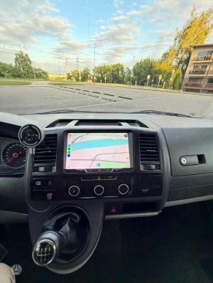 Pelēks Volkswagen Transporter 2014 Kauņa, ar dzinēja tilpumu 2.00 L un nobraukumu 432 tūkst. km par 8500 €, foto 11 vietnē AUTOMOTO.COM.LV