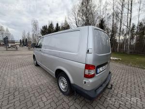 Серый Фольксваген Transporter 2014 в Валмиера, объемом двигателя 2.00 л и пробегом 191 тыс. км за 11400 €, фото 6 на AUTOMOTO.COM.LV