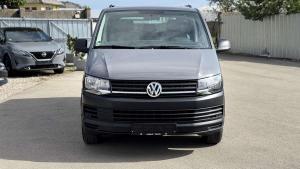 Pelēks Volkswagen Transporter 2015 Telšiai, ar dzinēja tilpumu 1.97 L un nobraukumu 213 tūkst. km par 13800 €, foto 3 vietnē AUTOMOTO.COM.LV