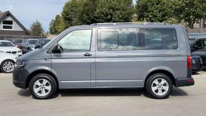 Pelēks Volkswagen Transporter 2015 Telšiai, ar dzinēja tilpumu 1.97 L un nobraukumu 213 tūkst. km par 13800 €, foto 5 vietnē AUTOMOTO.COM.LV