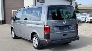 Pelēks Volkswagen Transporter 2015 Telšiai, ar dzinēja tilpumu 1.97 L un nobraukumu 213 tūkst. km par 13800 €, foto 6 vietnē AUTOMOTO.COM.LV