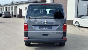 Pelēks Volkswagen Transporter 2015 Telšiai, ar dzinēja tilpumu 1.97 L un nobraukumu 213 tūkst. km par 13800 €, foto 8 vietnē AUTOMOTO.COM.LV
