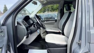 Pelēks Volkswagen Transporter 2015 Telšiai, ar dzinēja tilpumu 1.97 L un nobraukumu 213 tūkst. km par 13800 €, foto 12 vietnē AUTOMOTO.COM.LV