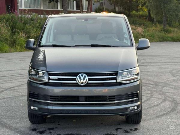 Pelēks Volkswagen Transporter 2016 Viļņa, ar dzinēja tilpumu 2.00 L un nobraukumu 140 tūkst. km par 12950 €, foto 10 vietnē AUTOMOTO.COM.LV