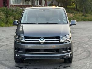 Grey Volkswagen Transporter 2016 in Vilnius, with an engine capacity of 2.00 L and mileage of 140 thousand km for 12950 €, photo 11 on AUTOMOTO.COM.LV