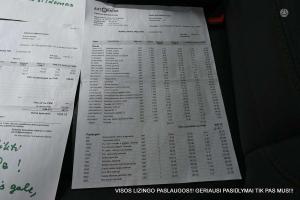 Серый Фольксваген Transporter 2017 в Кретинга, объемом двигателя 1.98 л и пробегом 234 тыс. км за 18150 €, фото 32 на AUTOMOTO.COM.LV