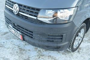 Grey Volkswagen Transporter 2019 in Vilnius, with an engine capacity of 1.97 L and mileage of 592 thousand km for 10700 €, photo 18 on AUTOMOTO.COM.LV
